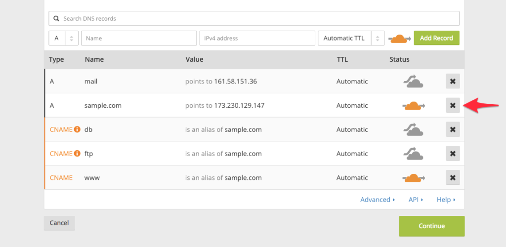 Use A Root Naked Custom Domain With Cloudflare Virtual Tour Software Add Matterport Links