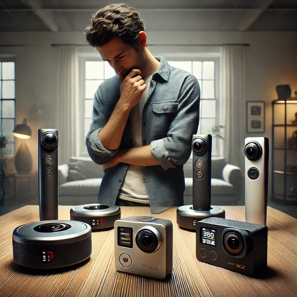 The Best 360 Cameras for Virtual Tours - Easy to Use Virtual Tour Software