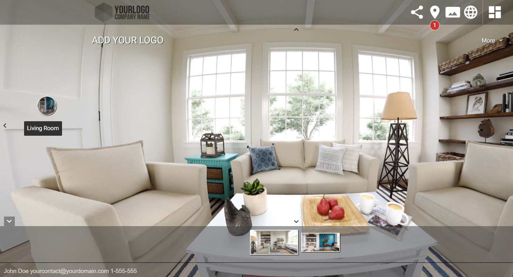 Create Unique Virtual Tours with an Easy Virtual Tour Maker