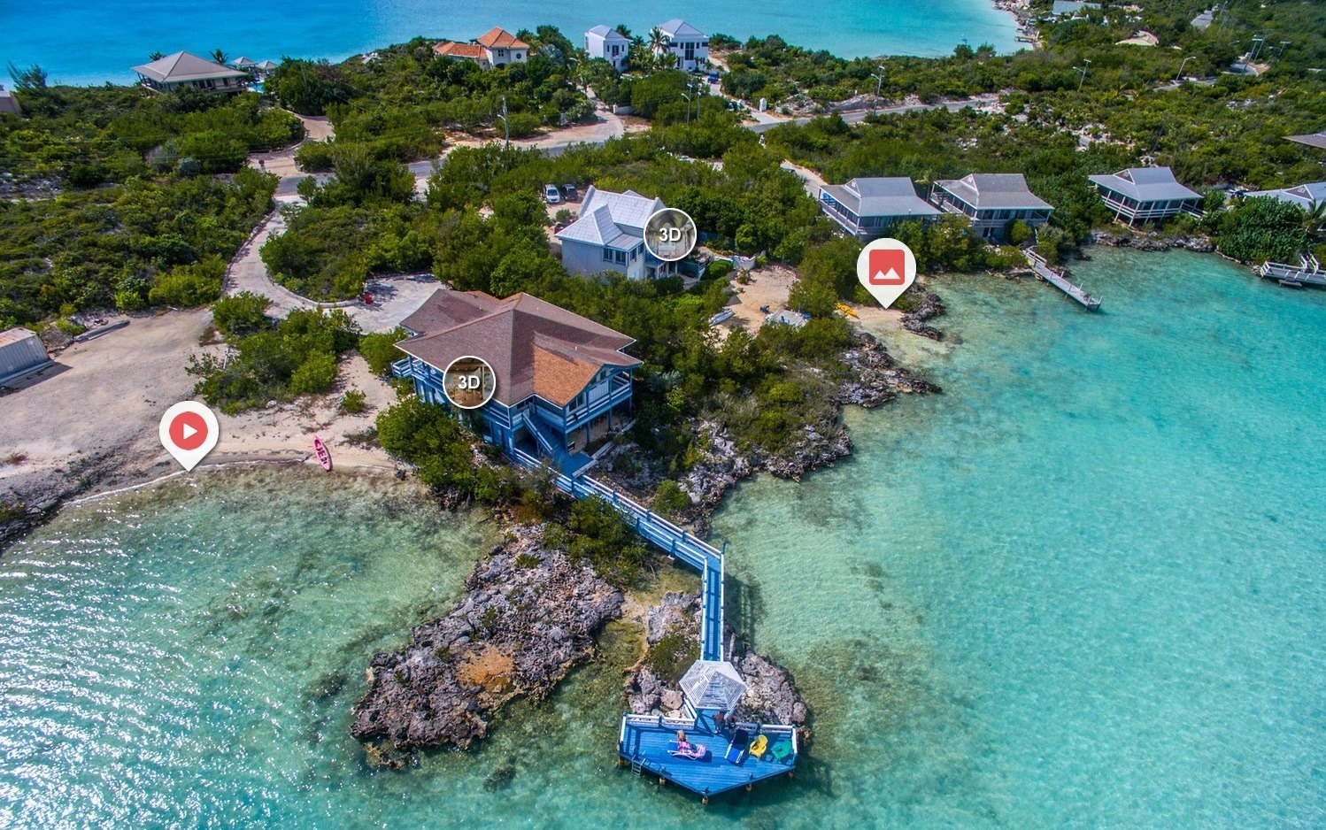 3D virtual house tours - Easy to Use Virtual Tour Software